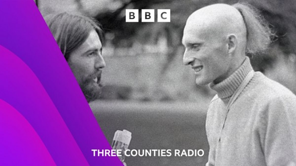 BBC Three Counties Radio - BBC Three Counties Radio, Hare Krishnas at ...