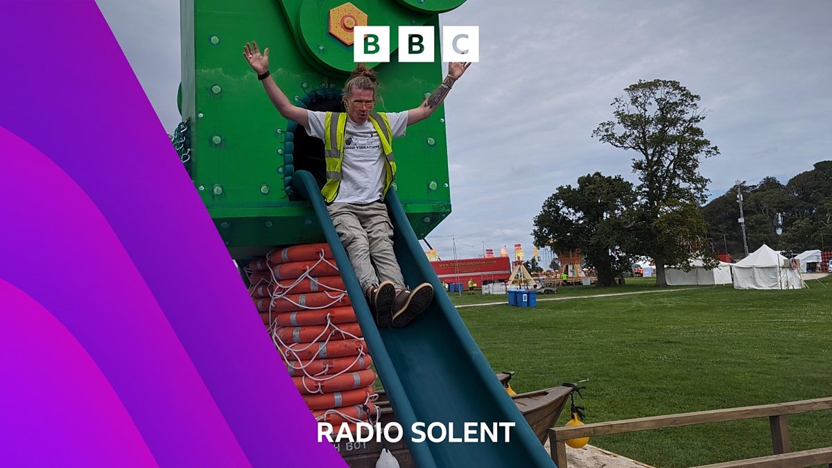 BBC Radio Solent - BBC Radio Solent, Camp Bestival curator: Dorset is ...