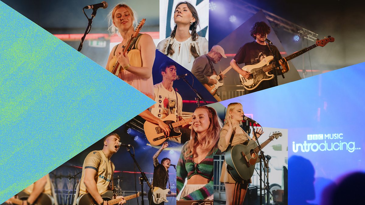 BBC Radio Oxford - BBC Introducing in Oxfordshire & Berkshire, PODCAST: Truck 2023, part 2!