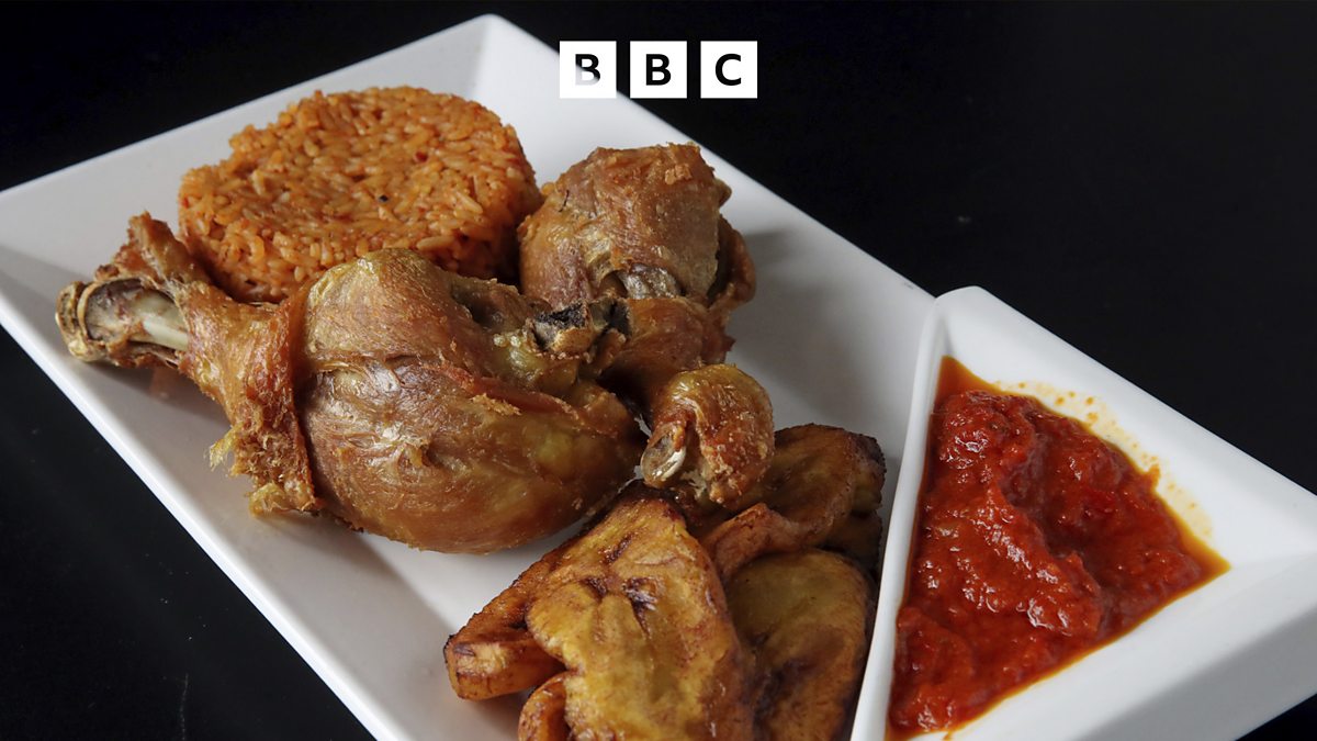 BBC World Service - The History Hour, West African food and computer ...