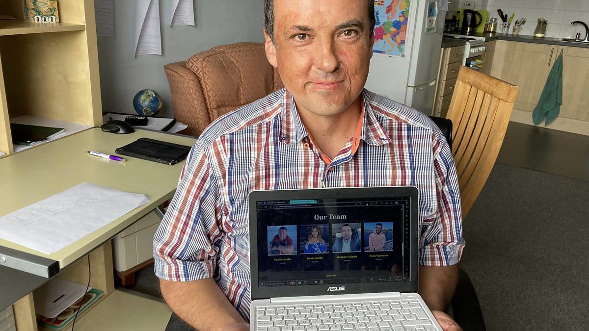 BBC Hereford & Worcester - Elliott Webb, Worcester father appeals for help getting army vehicles ...