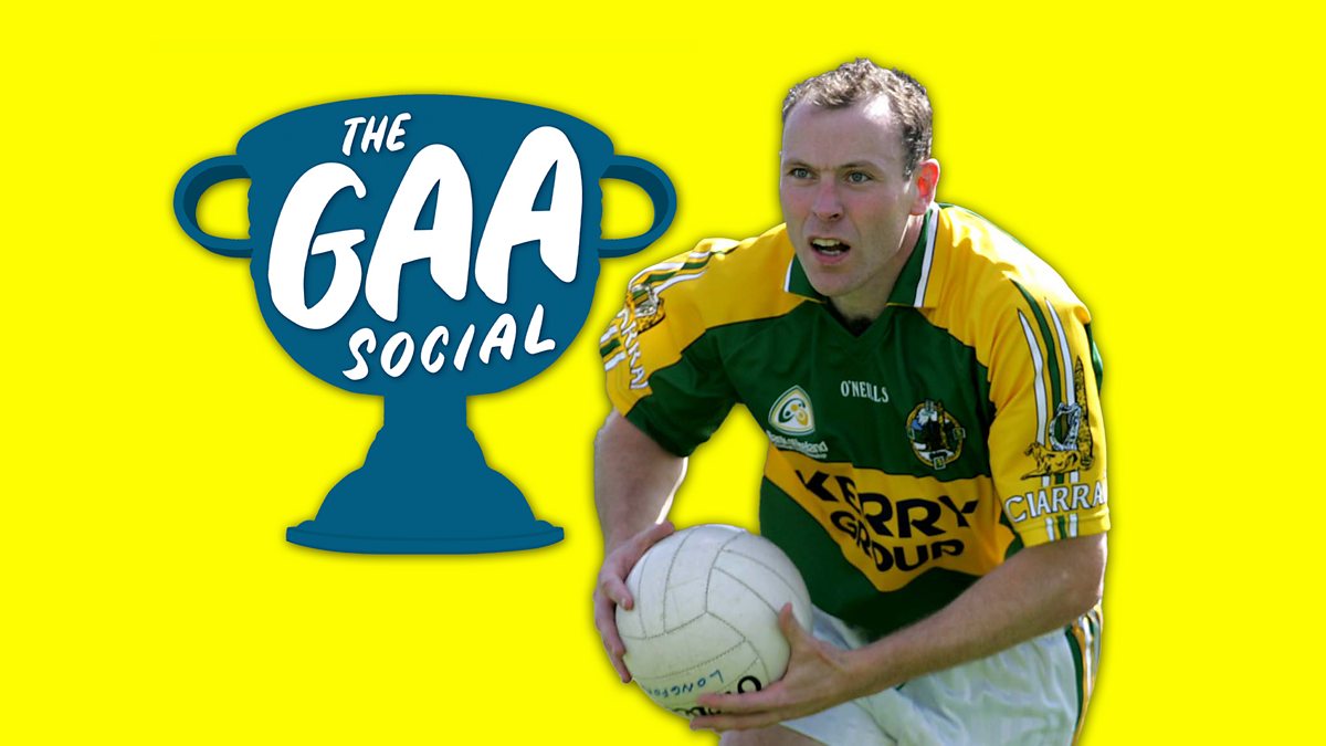 BBC News - Northern Ireland, The GAA Social with Kerry's Seamus Moynihan
