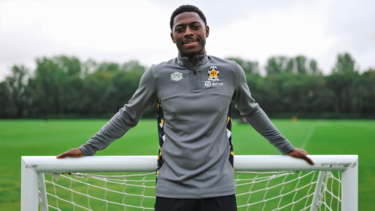 BBC Radio Cambridgeshire - Cambridgeshire Sport, Sullay Kaikai on ...