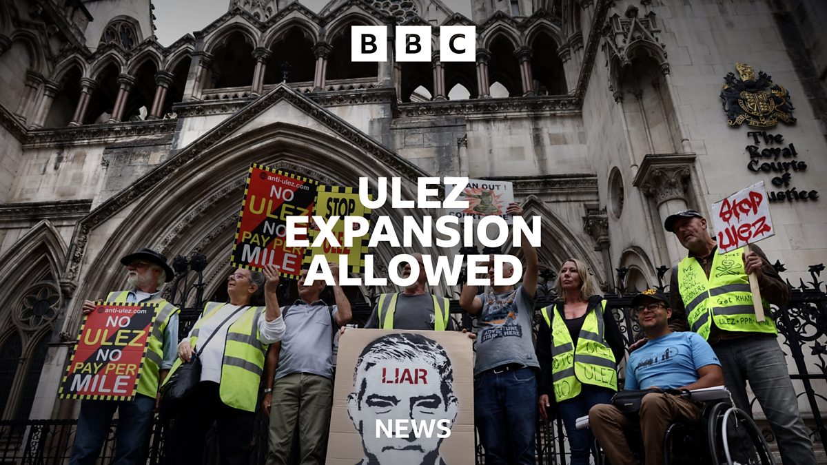 BBC Radio Kent - BBC Radio Kent, ULEZ expansion approved