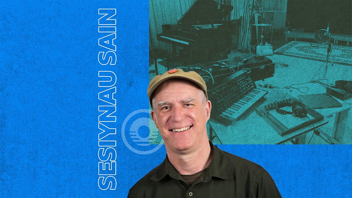 BBC Radio Cymru - Sesiynau Sain, Rhys Mwyn yn cyflwyno Bob Delyn a’r ...