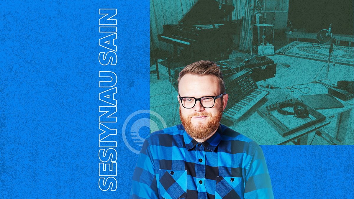BBC Radio Cymru - Sesiynau Sain, Huw Stephens yn cyflwyno Cowbois Rhos ...