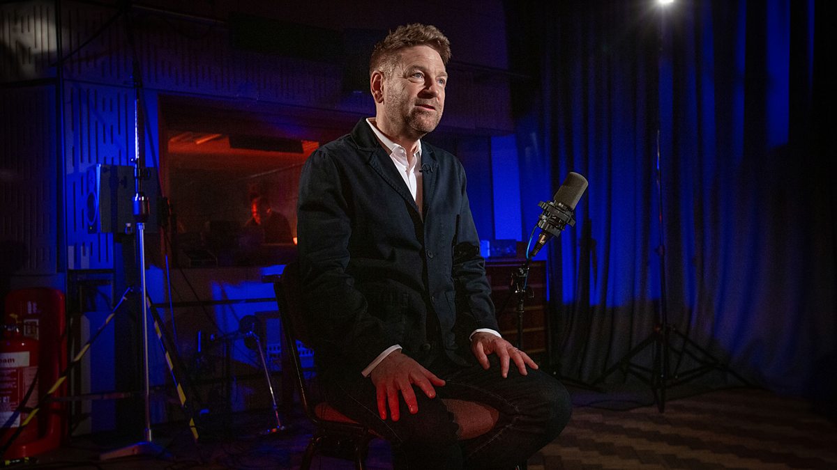 BBC News - This Cultural Life, Kenneth Branagh