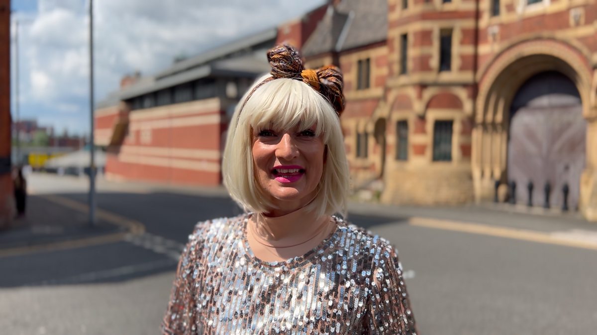 BBC Radio Manchester - Make a Difference: Manchester, Ailsa McPhee: "I ...