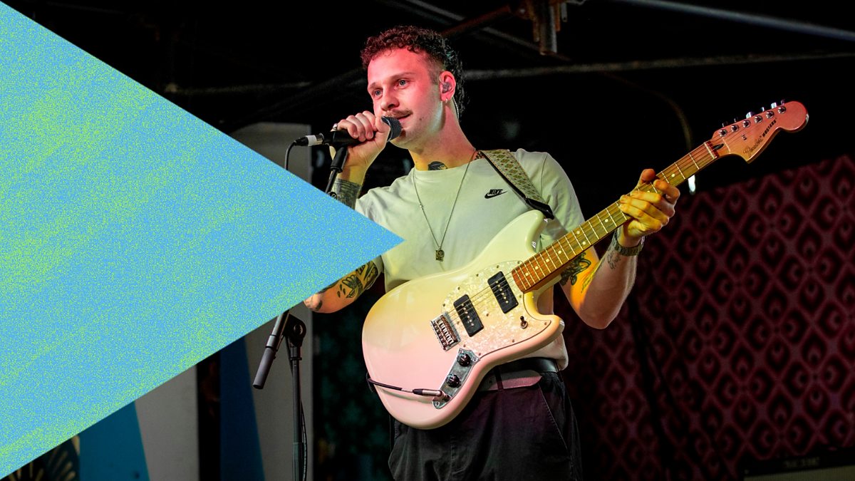 BBC Music - BBC Introducing, York and North Yorkshire, Mackenzy Mackay ...