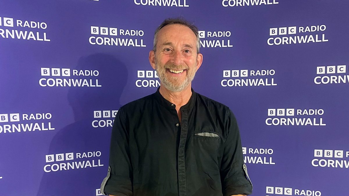 BBC Radio Cornwall - Julie Skentelbery, 28/07/2023, Adrian Brown