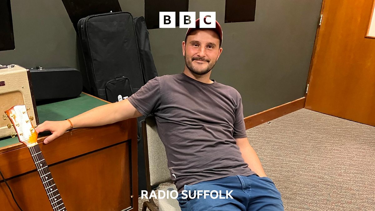 BBC Radio Suffolk - BBC Radio Suffolk, The former court, now holding ...