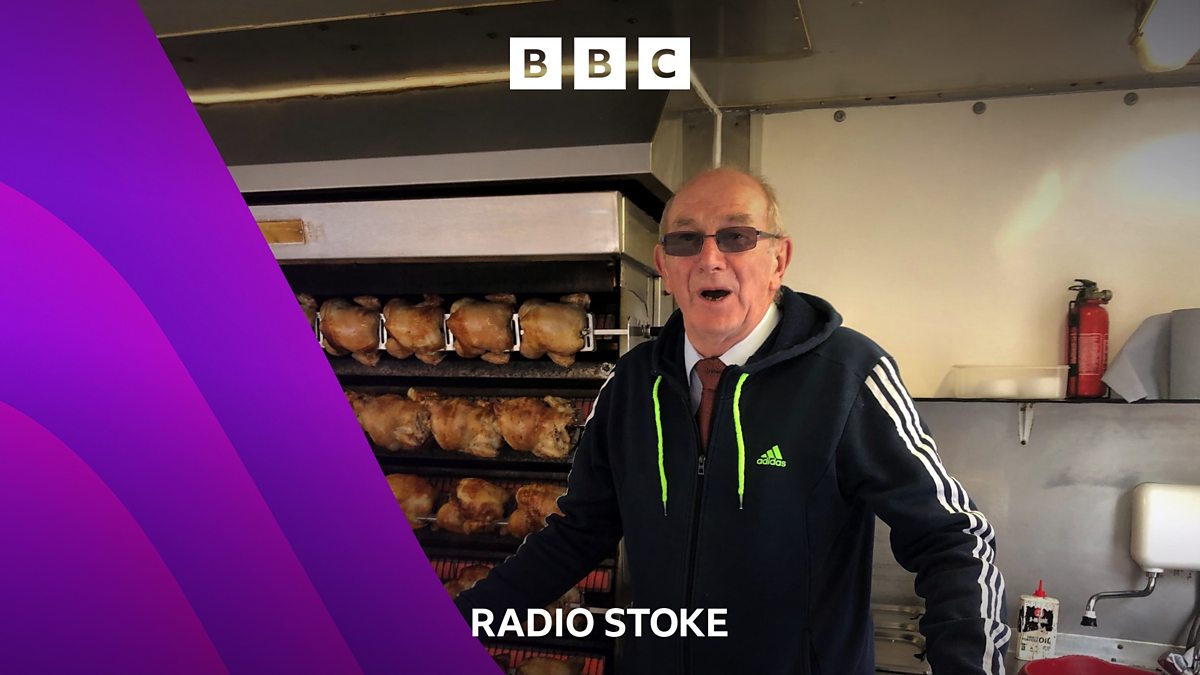 BBC Radio Stoke - BBC Radio Stoke, Best of cluck to 'Chicken Man'!