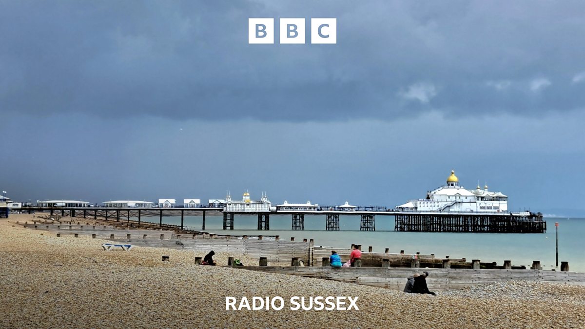 BBC Radio Sussex - BBC Radio Sussex, It's not just the beach