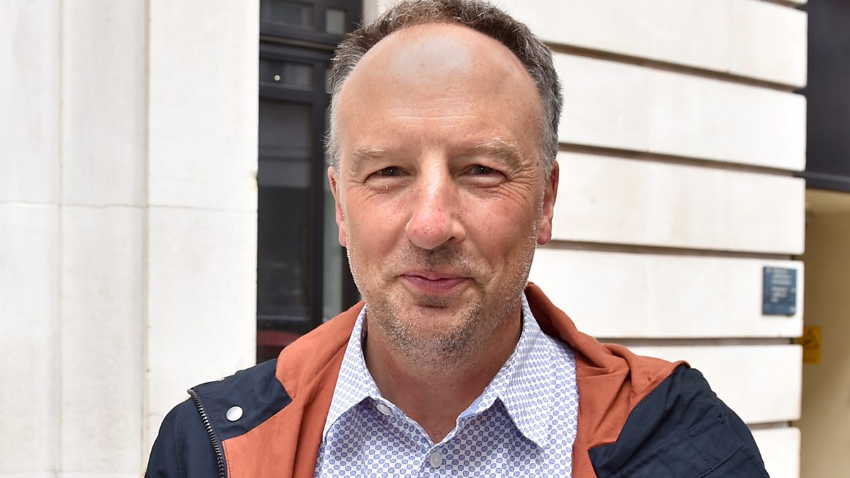 BBC Radio 4 - A Point of View, I See No Ships