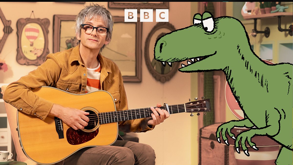 CBeebies Radio - Nick Cope's Popcast - Episode guide