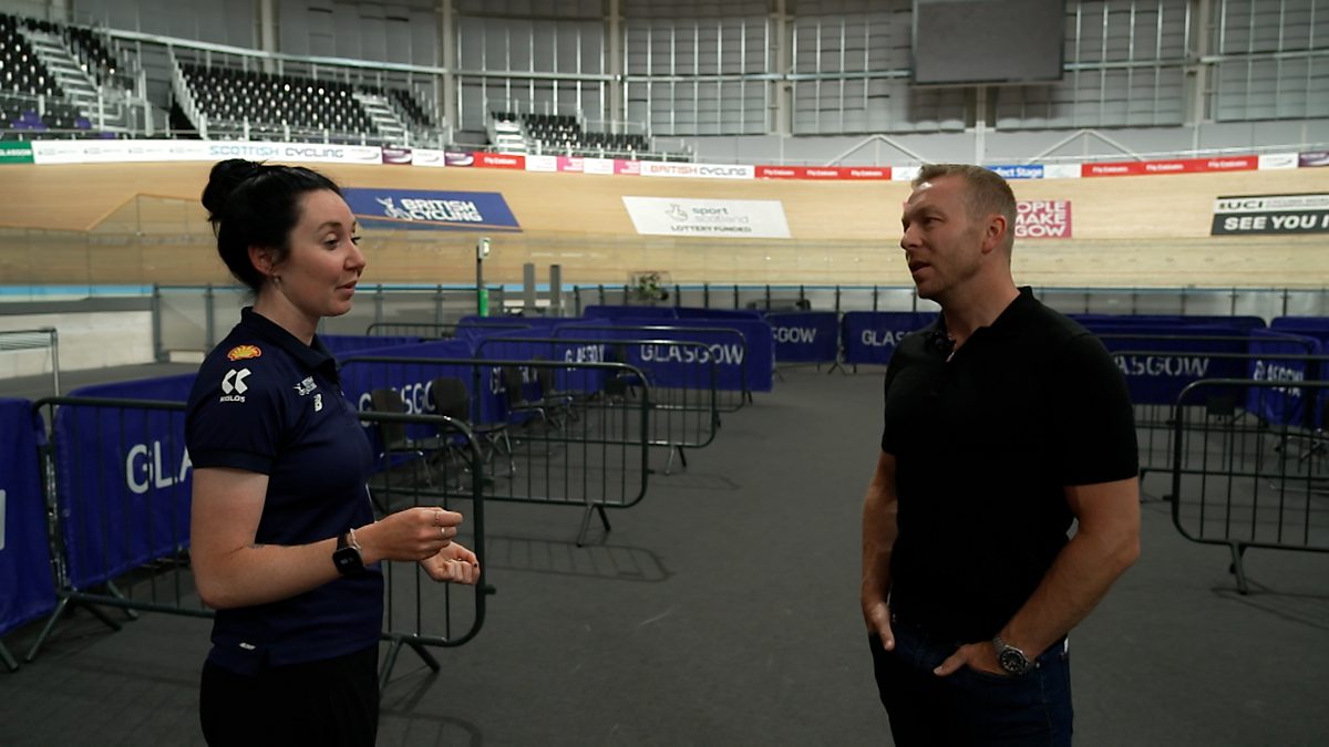 BBC Sport - Katie Archibald - Triumphs, Loss and the Road Ahead