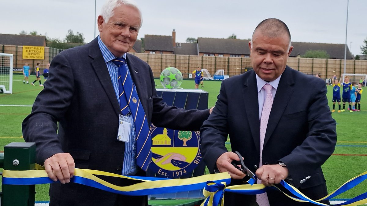 BBC Radio Humberside - Andy Comfort, 27/07/2023, Special guest opens 3G ...