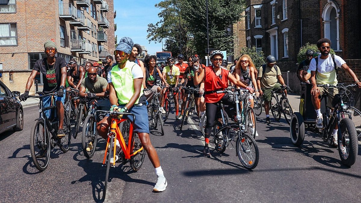 BBC Radio London - Carrie and David Grant, Baiana, 'Angry Salmon' and ...