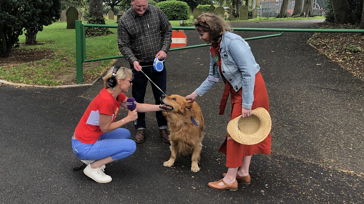 BBC Radio Norfolk - Treasure Quest, With Graham Barnard and Angie ...