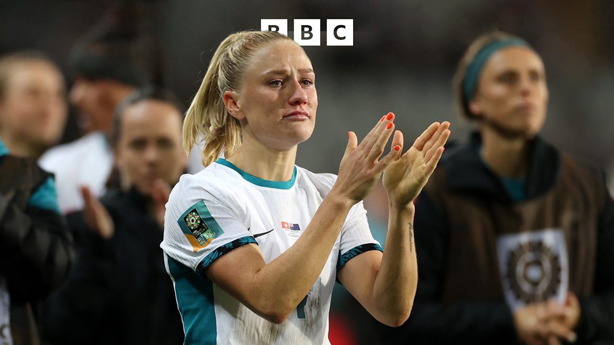 BBC World Service - World Football, Football Ferns fall as Norway smash ...