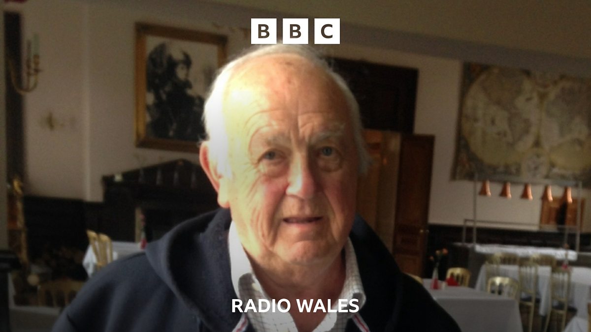 BBC Radio Wales - BBC Radio Wales, From the Archive: Rugby legend Clive ...