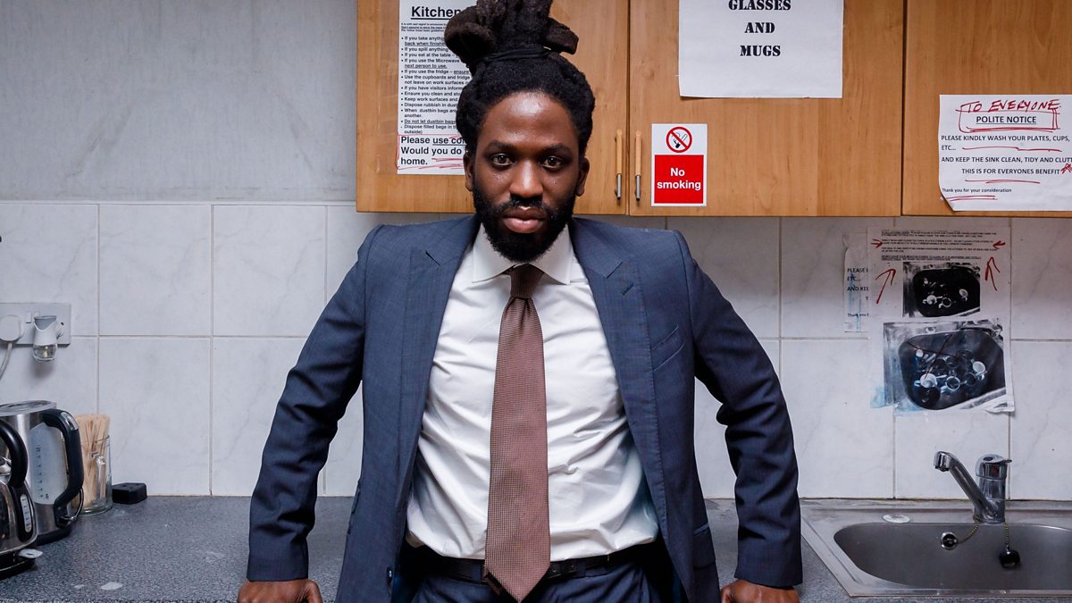 BBC Radio London - Dotun Adebayo, Dreaming Whilst Black