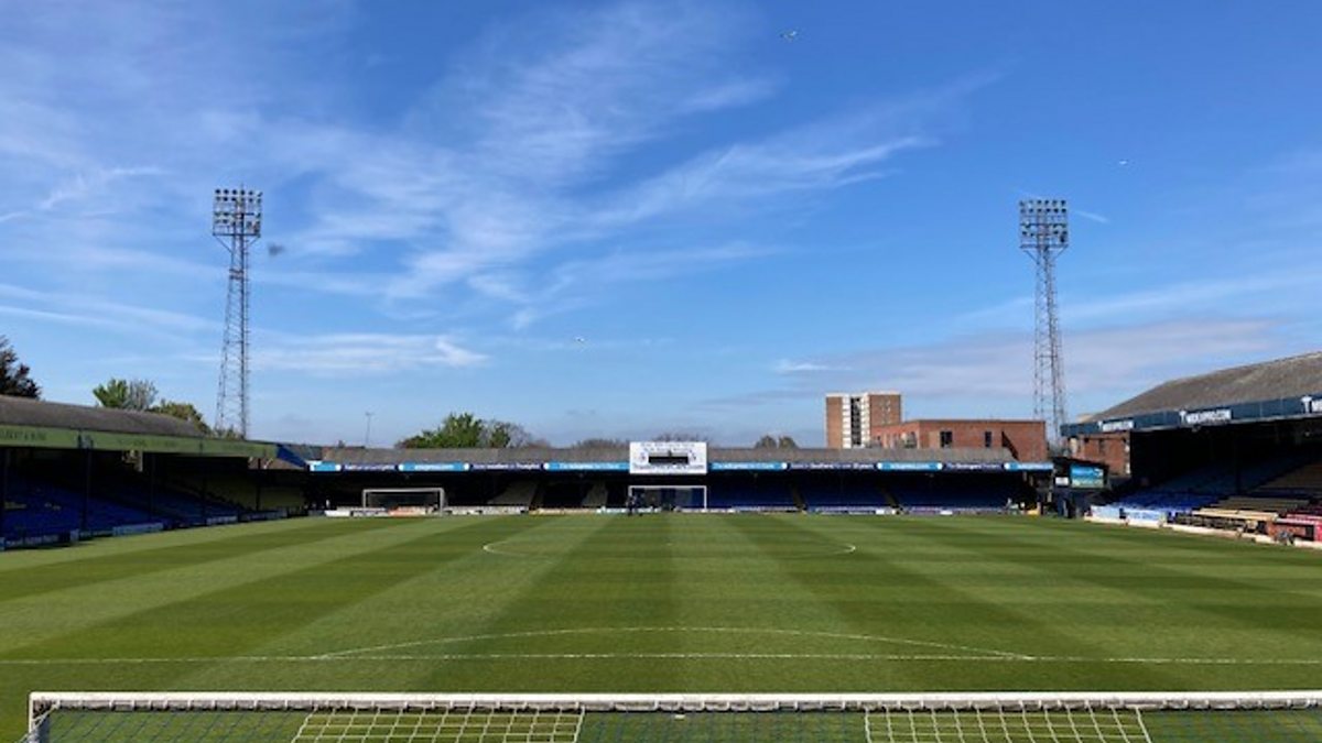 BBC Essex - BBC Essex Sport, Will Southend United play at Roots Hall ...