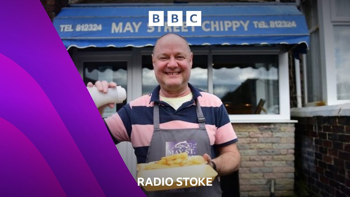 BBC Radio Stoke - Paula White, 'Ive lost the will in the shop to be honest'
