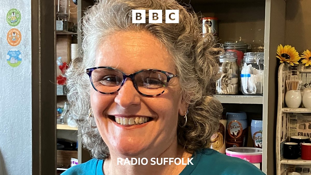 BBC Radio Suffolk - BBC Radio Suffolk, "It's a family atmosphere"