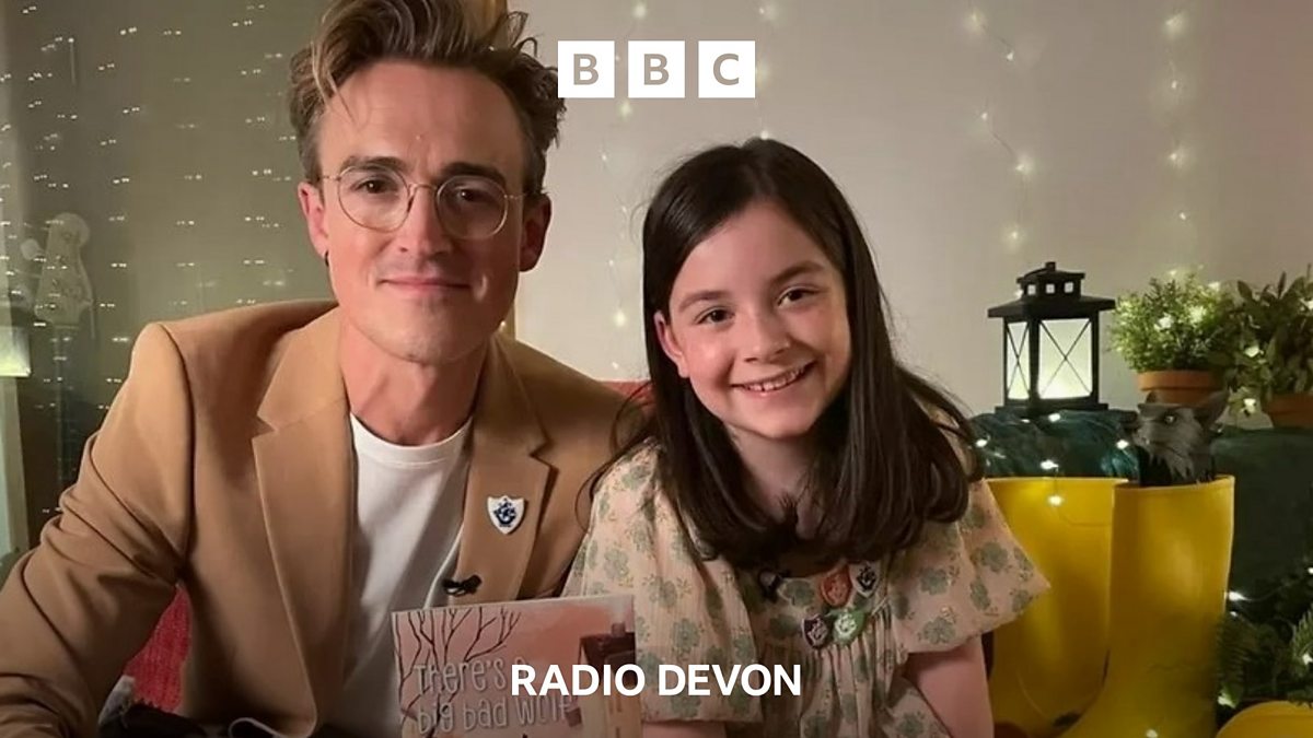 BBC Radio Devon - BBC Radio Devon, Devon's Phoebe hits CBeebies big time