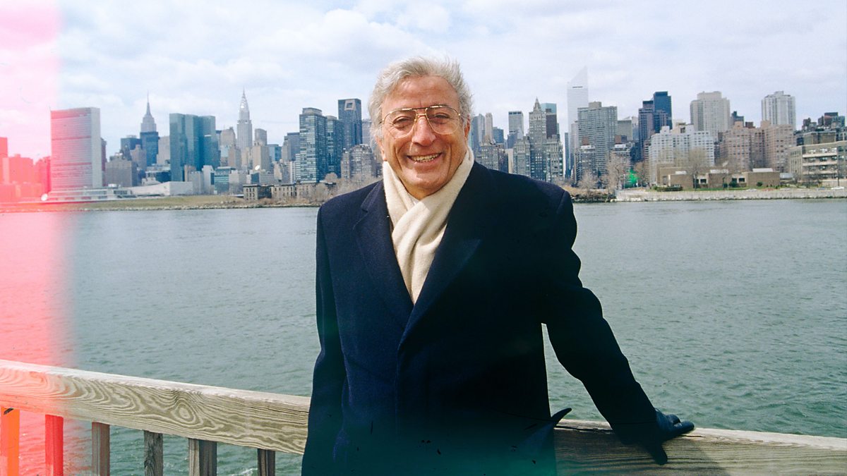 Arena - Tony Bennett’s New York - BBC iPlayer