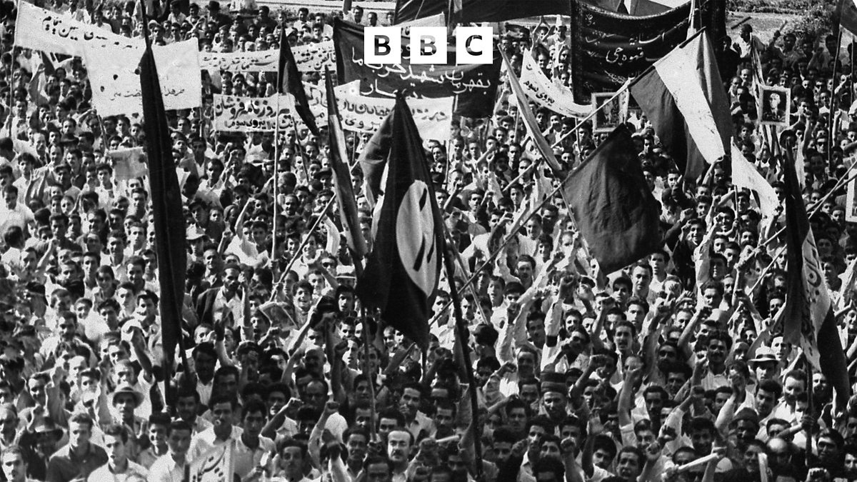 BBC World Service - Witness History, Iran: How the prime minister was ...