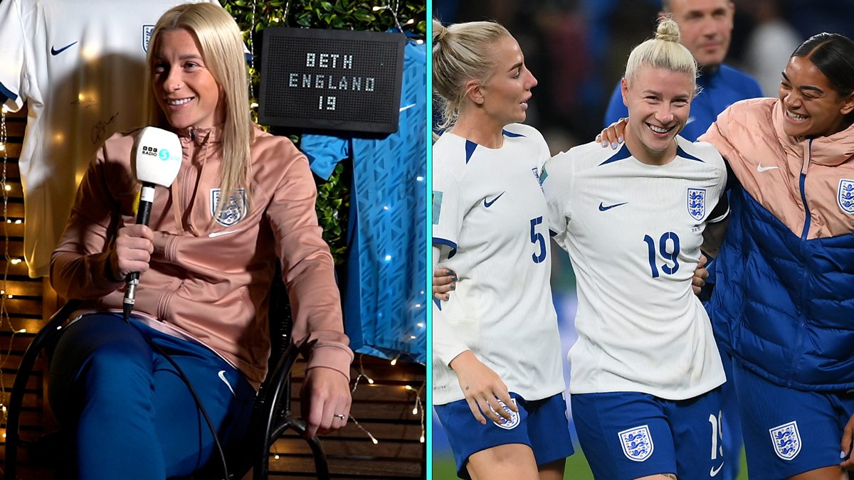BBC Radio 5 Live - Football Daily, Bethany England on fighting her way ...