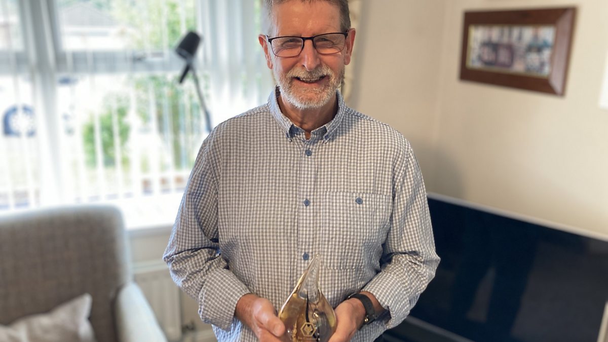 BBC Radio Newcastle - Matt Bailey, The family of a forgotten football ...