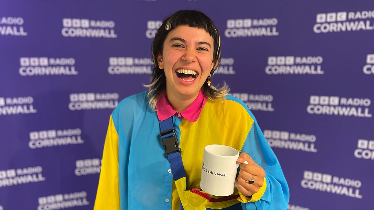 BBC Radio Cornwall - Julie Skentelbery, 01/08/2023, Life as an LGBTQIA+ performer in Cornwall