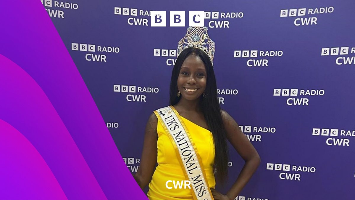 BBC CWR - BBC CWR, Coventry's reigning beauty queen