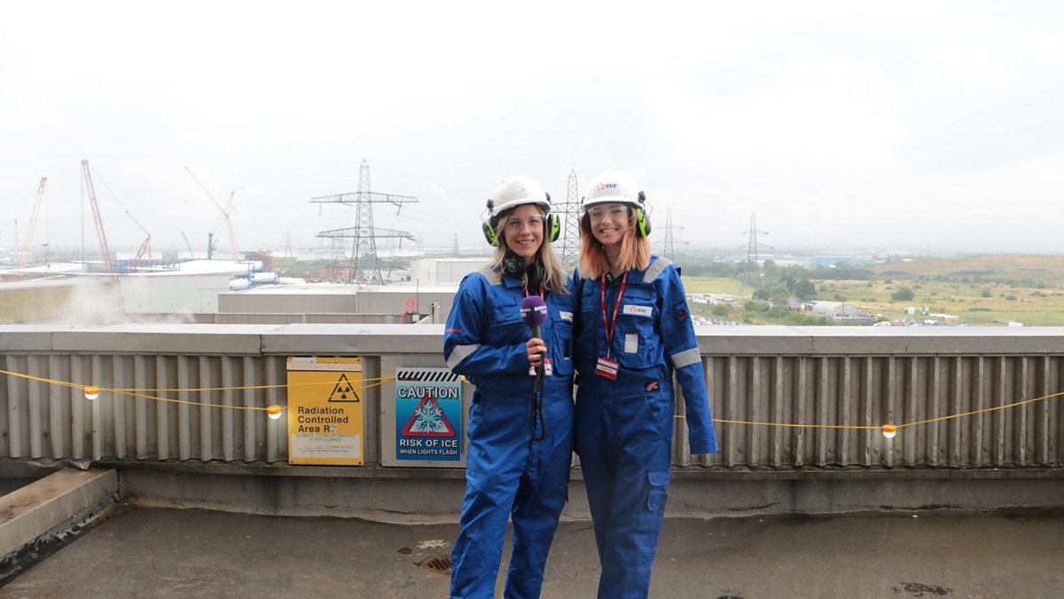 BBC Radio Tees - Amy Oakden, Hartlepool Power Station is celebrating ...