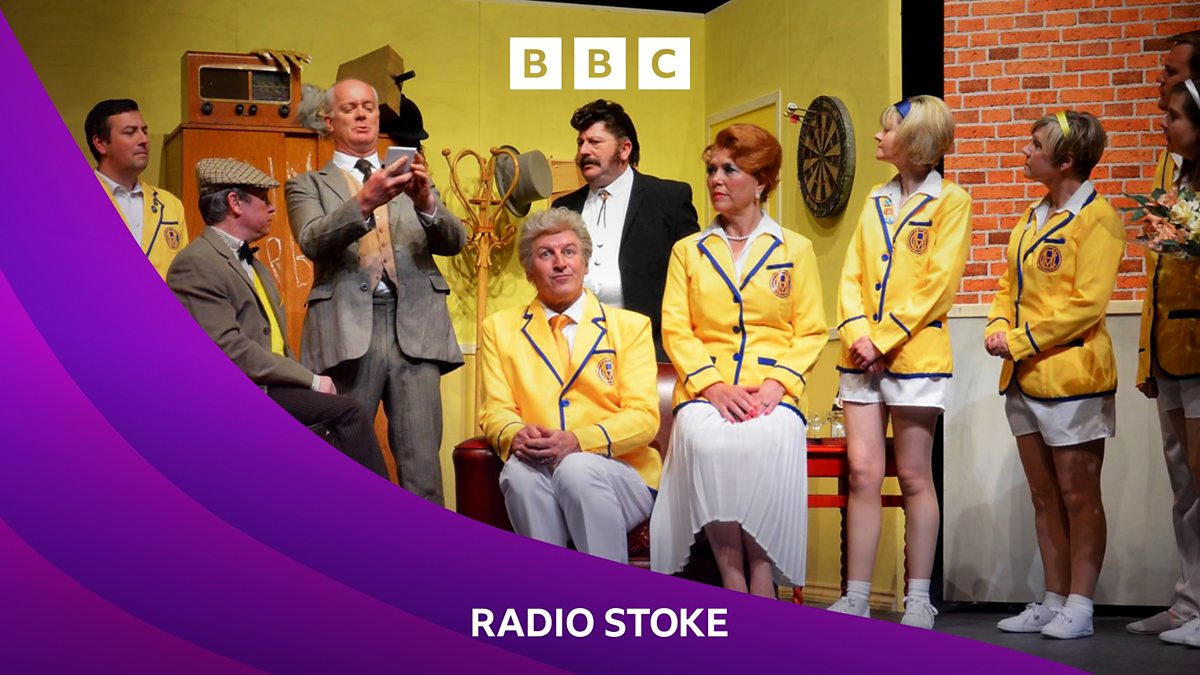 BBC Radio Stoke - Paula White, Curtain falls on the Porthill Players ...