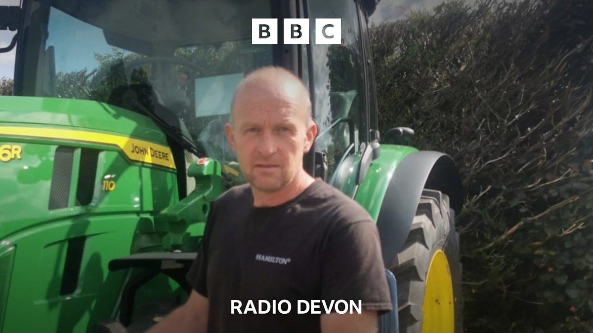 BBC Radio Devon - BBC Radio Devon, 'Thieves are more brazen': Rural ...