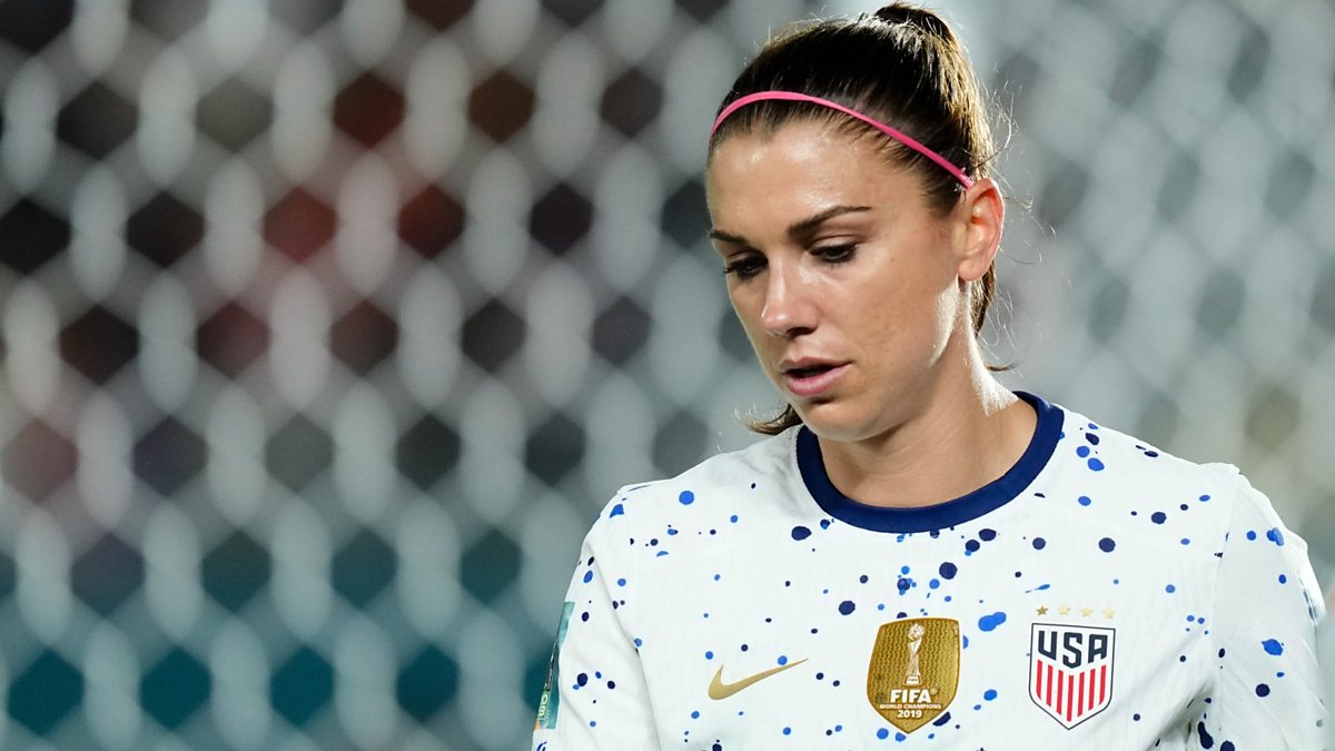 BBC World Service - World Football, How good are the USA?