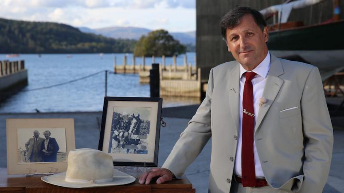 BBC One - Antiques Roadshow - Wayne Colquhoun