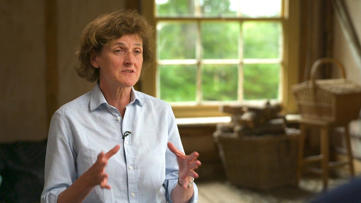 BBC News - HARDtalk, Isabella Tree - author and conservationist ...