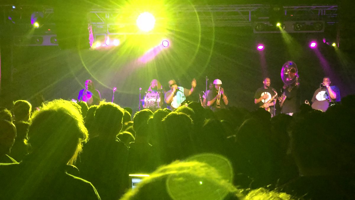 BBC - Eisteddfod Genedlaethol 2023