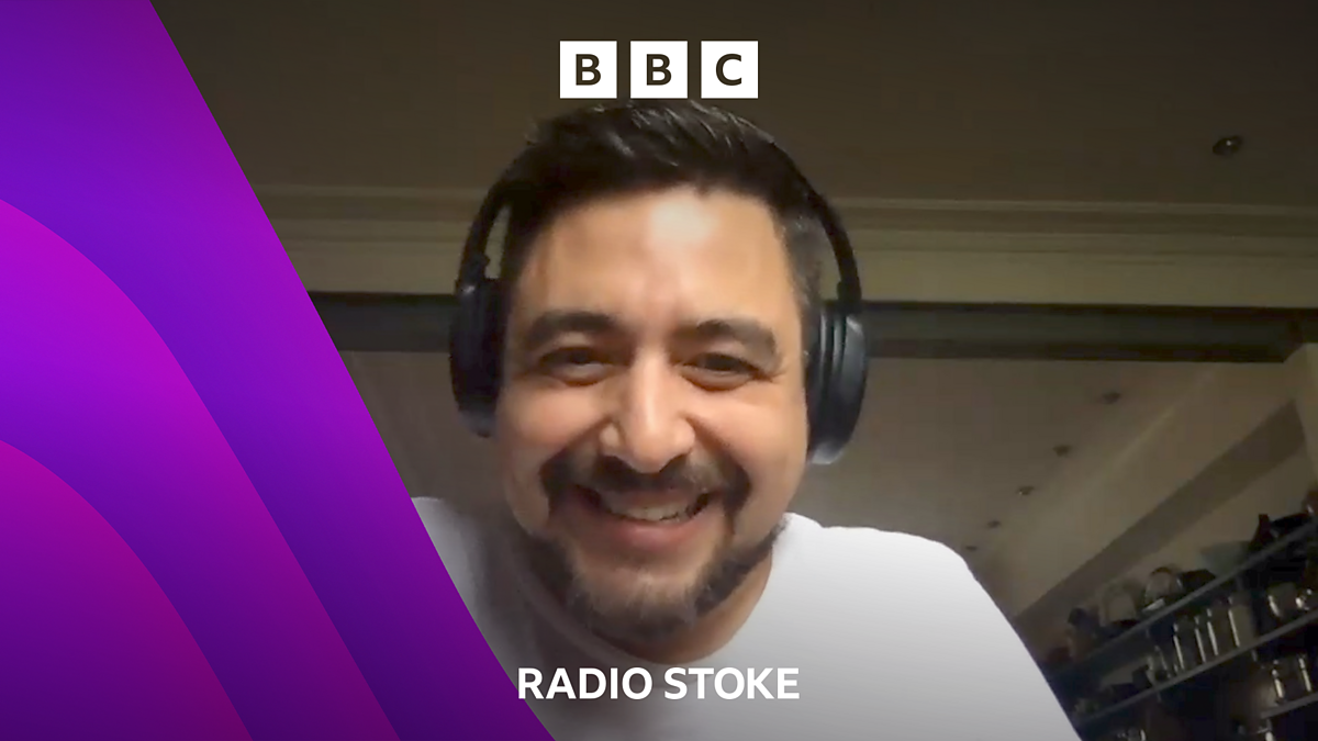 BBC Radio Stoke - Paula White, Hear'say's Noel Sullivan joins The ...
