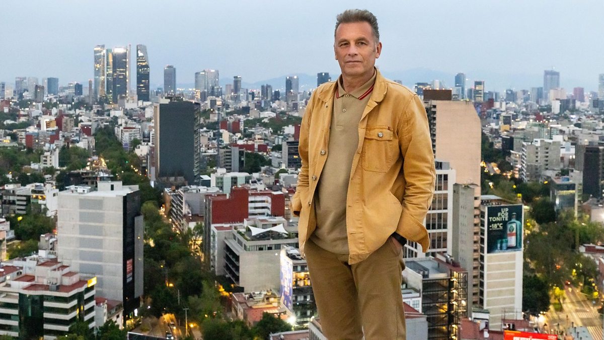 BBC Two - Earth, Series 1, Human, Humanity’s Future