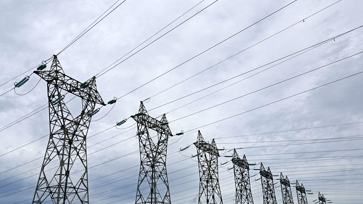 BBC Radio 4 - PM Highlights, A pile-on on pylons?