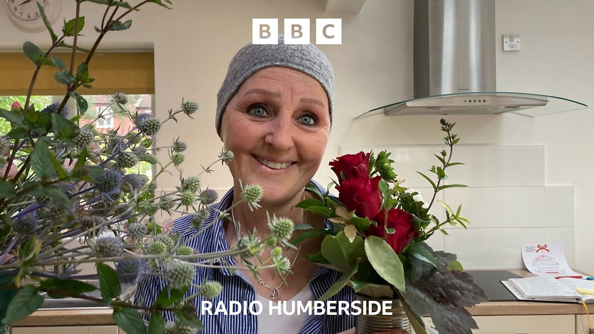 BBC Radio Humberside - BBC Radio Humberside, Turning flowers into ...