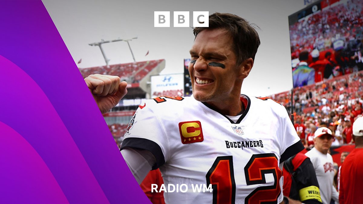 BBC Radio WM - BBC Radio WM, NFL legend now minority owner of ...