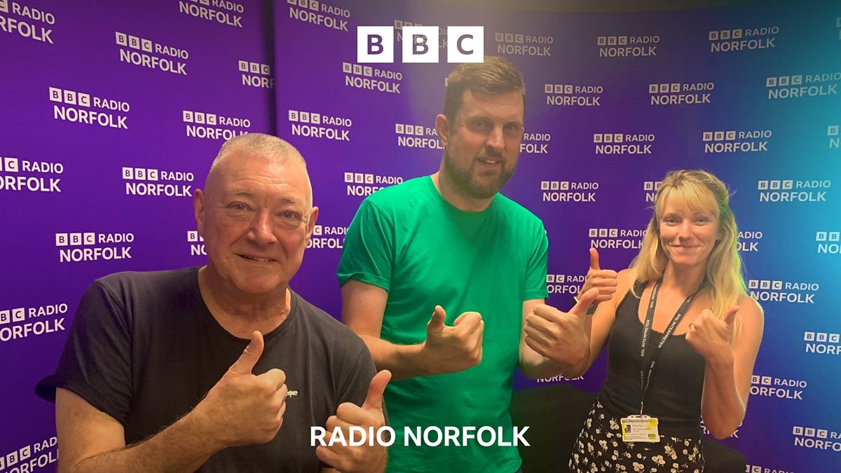 BBC Radio Norfolk - BBC Radio Norfolk, Regional accents in British Sign ...