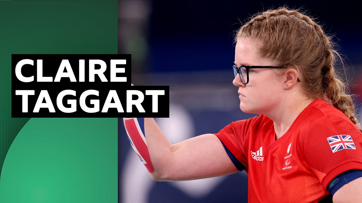 BBC News - Northern Ireland, Watch: World champion Taggart targeting ...